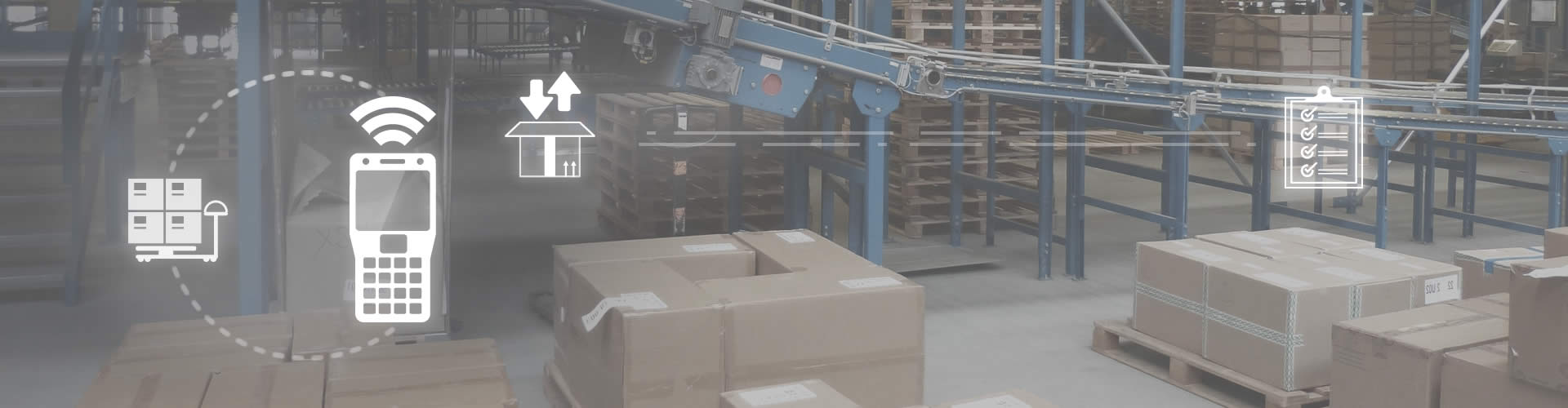 WMS Mobile - Mago ERP